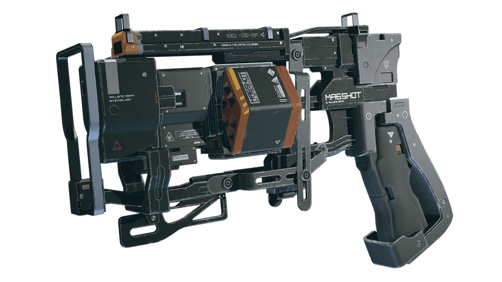 Starfield:Magshot - ESO-UI Wiki