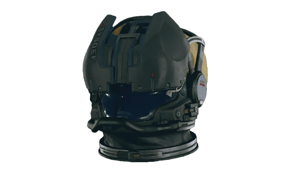 Starfield:SysDef Ace Space Helmet - ESO-UI Wiki