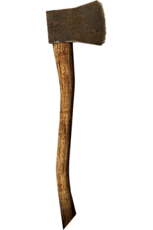 Skyrim:Dawnguard Rune Axe - ESO-UI Wiki