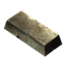 Skyrim:Corundum Ingot - ESO-UI Wiki