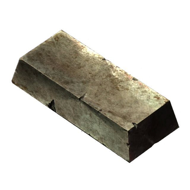 Skyrim:Silver Ingot - ESO-UI Wiki