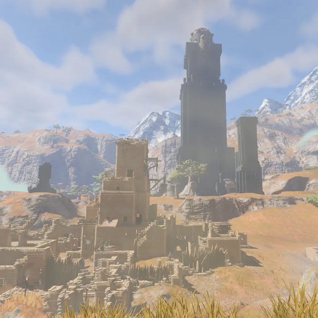 Enshrouded:Nomad Highlands - ESO-UI Wiki