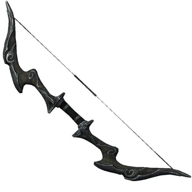 Skyrim:Nightingale Bow - ESO-UI Wiki