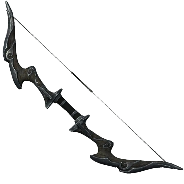 Skyrim:Nightingale Bow - ESO-UI Wiki