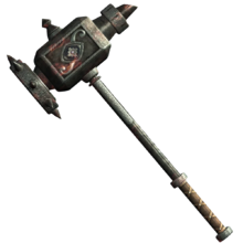 Skyrim:The Longhammer - ESO-UI Wiki