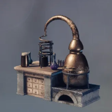 All Alchemist Crafting Recipes and Upgrades | Enshrouded - ESO-UI Wiki