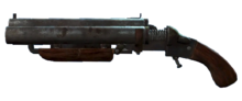 List of All Fallout 4 Shotguns - ESO-UI Wiki
