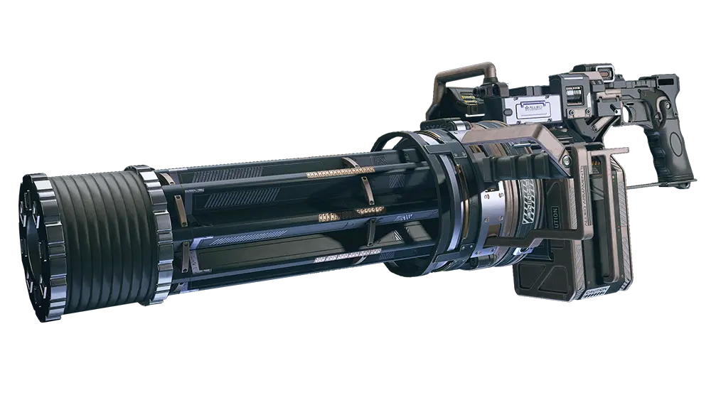 Starfield X 989 Microgun ESO UI Wiki
