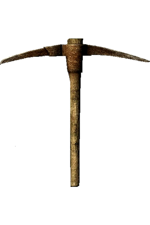 Skyrim:Pickaxe - ESO-UI Wiki