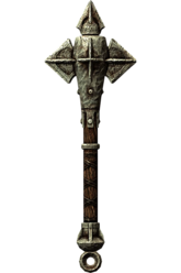 Skyrim:Daedric Mace - ESO-UI Wiki