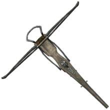 Skyrim:Enhanced Dwarven Crossbow - ESO-UI Wiki