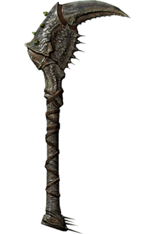 Skyrim:Woodcutter's Axe - ESO-UI Wiki