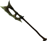 Skyrim:Dwarven Battleaxe - ESO-UI Wiki