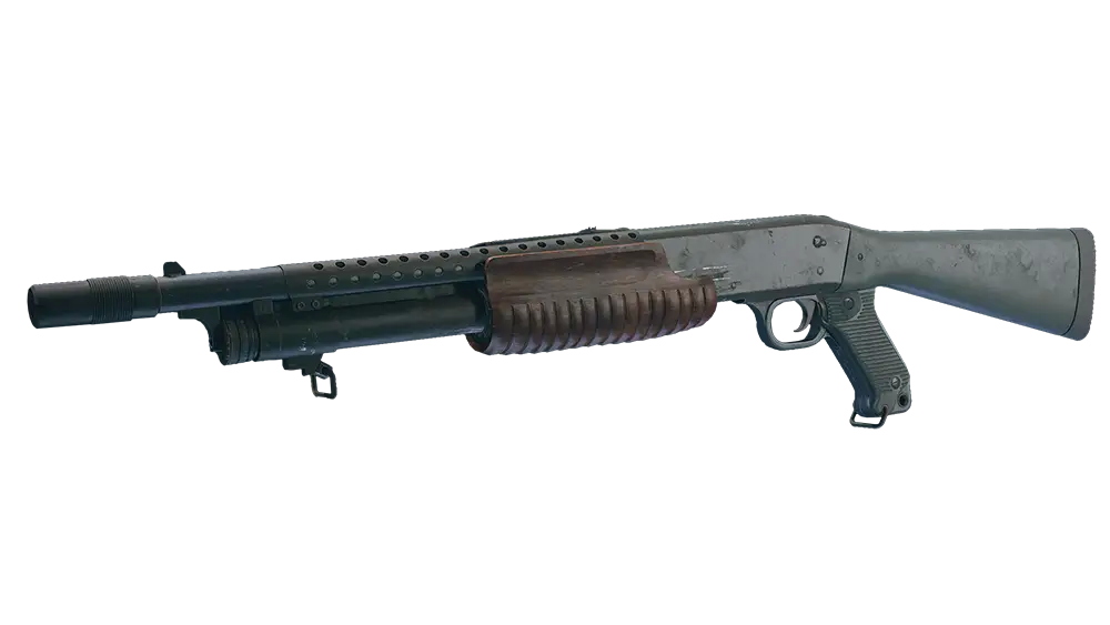 Starfield:The Cursed Shotgun - ESO-UI Wiki