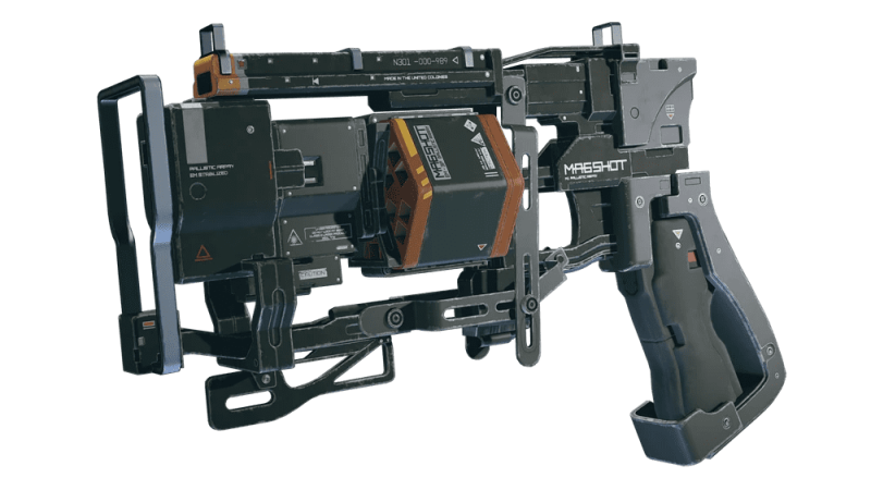 File:Pistol Magshot.png - ESO-UI Wiki