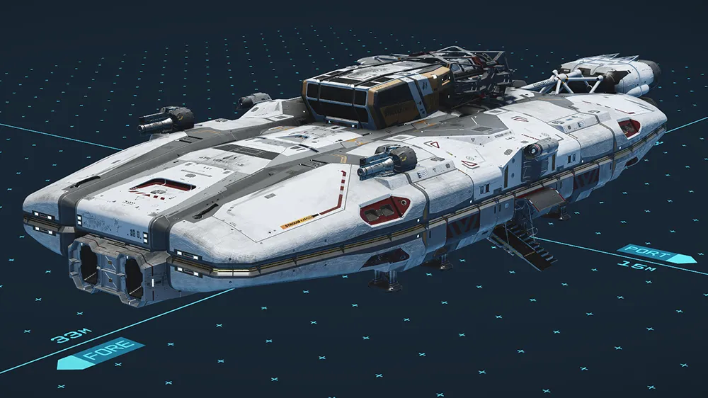 Category:Starfield - General Ships - ESO-UI Wiki