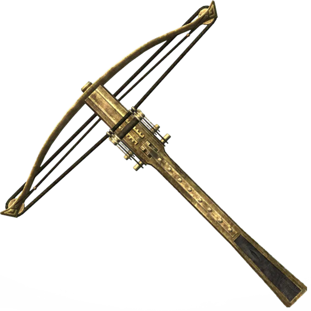 Skyrim:Enhanced Dwarven Crossbow - ESO-UI Wiki