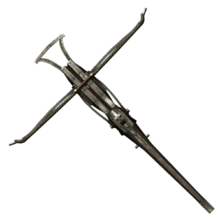 Skyrim:Enhanced Dwarven Crossbow - ESO-UI Wiki