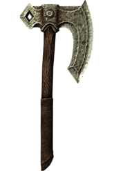 Skyrim:Notched Pickaxe - ESO-UI Wiki