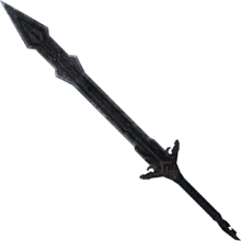 Skyrim:Dragonbone Greatsword - ESO-UI Wiki