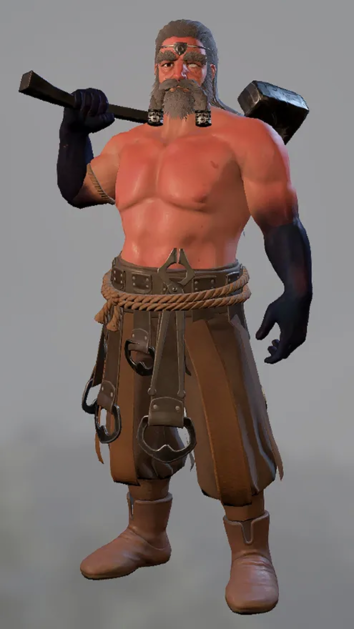 All Blacksmith Crafting Recipes and Upgrades | Enshrouded - ESO-UI Wiki