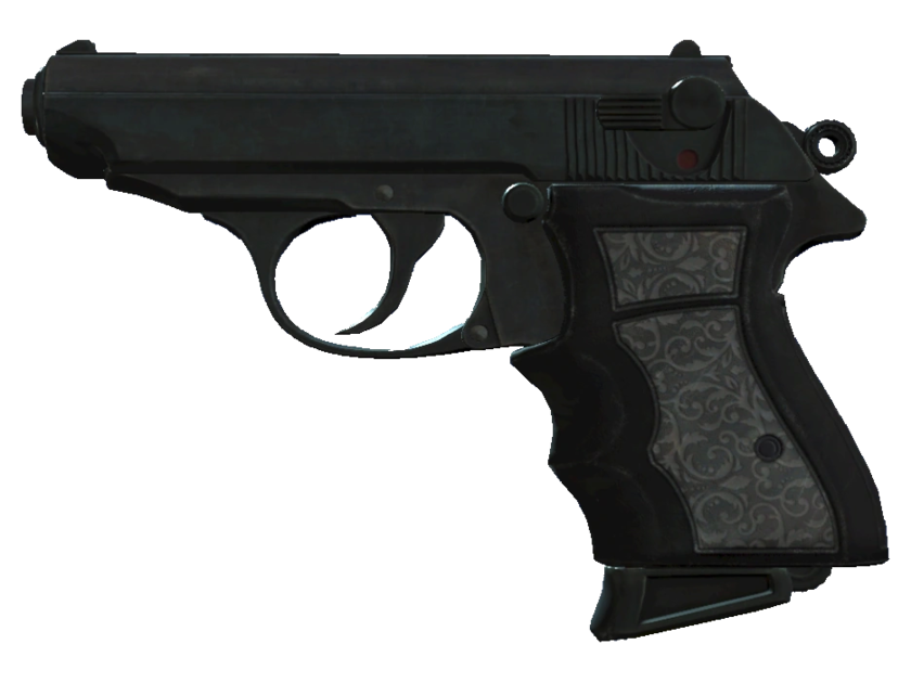 Fallout 4:Silver Sidearm - ESO-UI Wiki