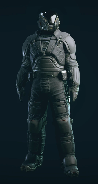 Starfield:Deepseeker Spacesuit - ESO-UI Wiki