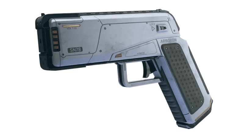 File:Pistol Novalight.png - ESO-UI Wiki
