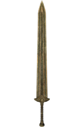 Skyrim:Nord Hero Sword - ESO-UI Wiki