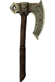 Skyrim:Notched Pickaxe - ESO-UI Wiki