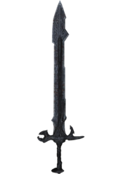 Skyrim:Nord Hero Sword - ESO-UI Wiki