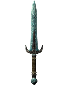 Skyrim:Dragon Priest Dagger - ESO-UI Wiki