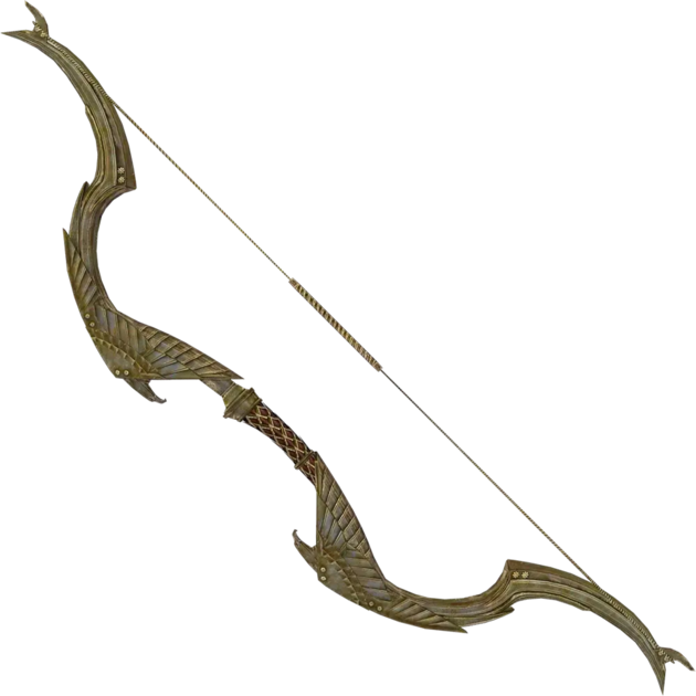 Skyrim:Elven Bow - ESO-UI Wiki