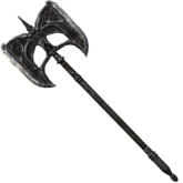 Skyrim:Dwarven Battleaxe - ESO-UI Wiki