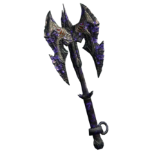 Skyrim:Daedric Mace - ESO-UI Wiki