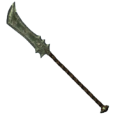 Skyrim:Dwarven Battleaxe - ESO-UI Wiki